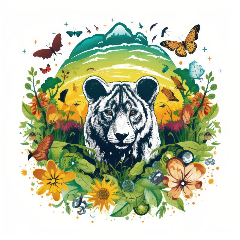 Beauty of Animals and the Importance of Preserving the Environment ...