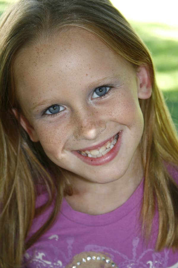 Beauty babe stock photo. Image of cute, clever, head, cleverness - 4147990