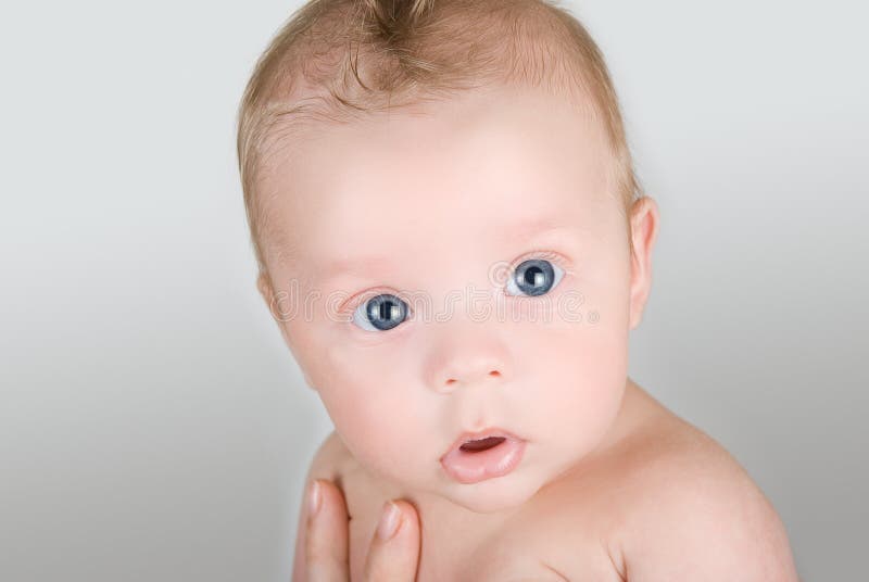 Beauty baby boy stock photo. Image of healthy, face, cute - 11542500
