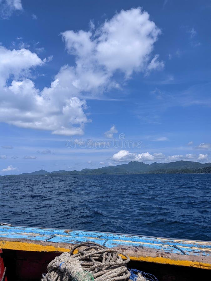 The Beauty of Bawean Island Indonesia Stock Photo - Image of bawean ...