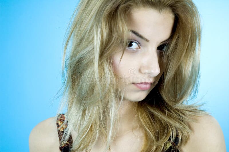 717 Coy Expression Stock Photos - Free & Royalty-Free Stock Photos from ...