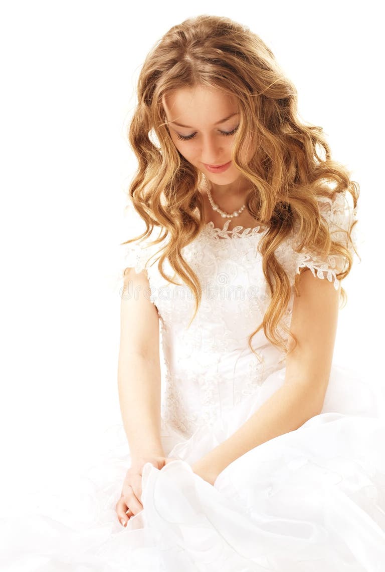 252 Sad Bride Sitting Stock Photos - Free & Royalty-Free Stock Photos ...