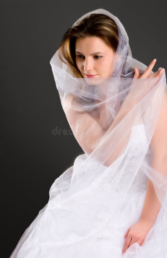Beauty bride stock image. Image of girl, beauty, person - 7618631
