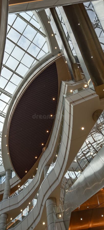 The beauty of building stock photo. Image of architecture - 205070474