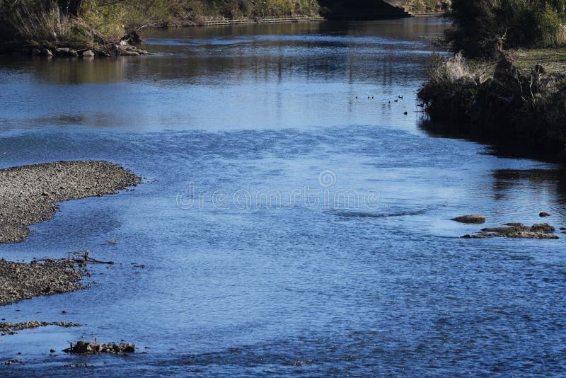 The river landscape stock image. Image of clean, beauty - 172280069