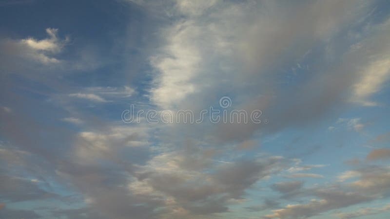 The Beauty of the Clouds Just before Sunset Stock Photo - Image of beauty, sunset: 280447830