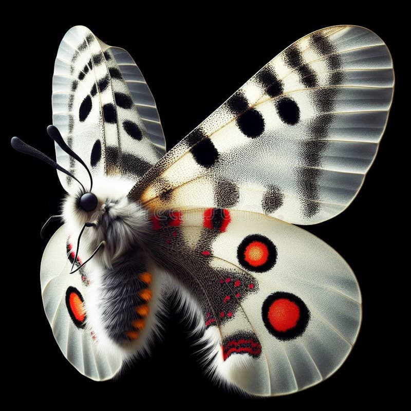 The Beauty of Colors and Pattern of Butterflies. Insects and Wildlife ...