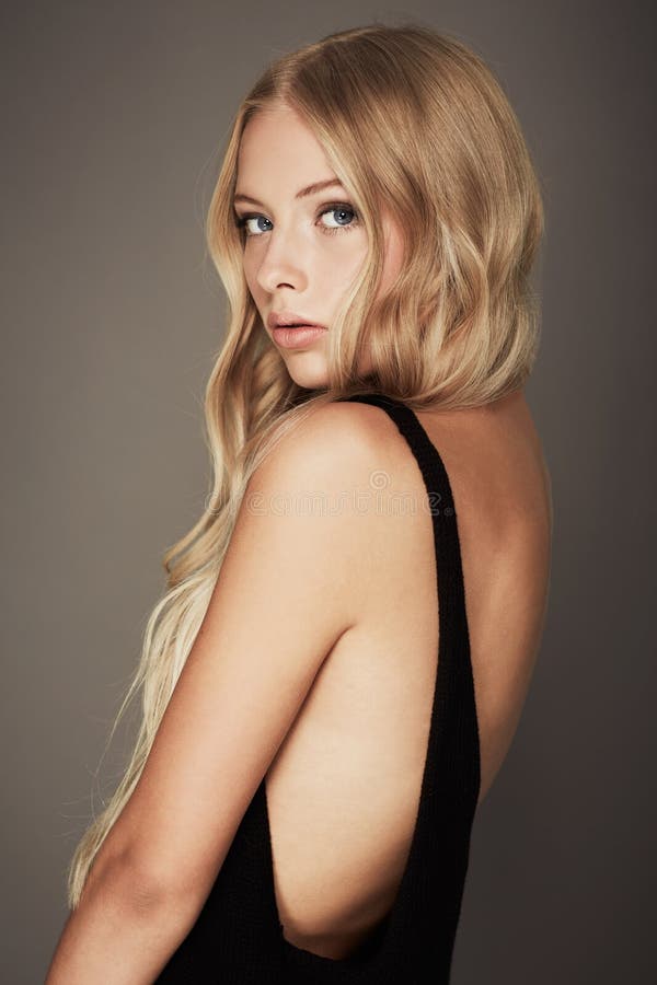 Beauty And Confidence Portrait Of An Attractive And Confident Young