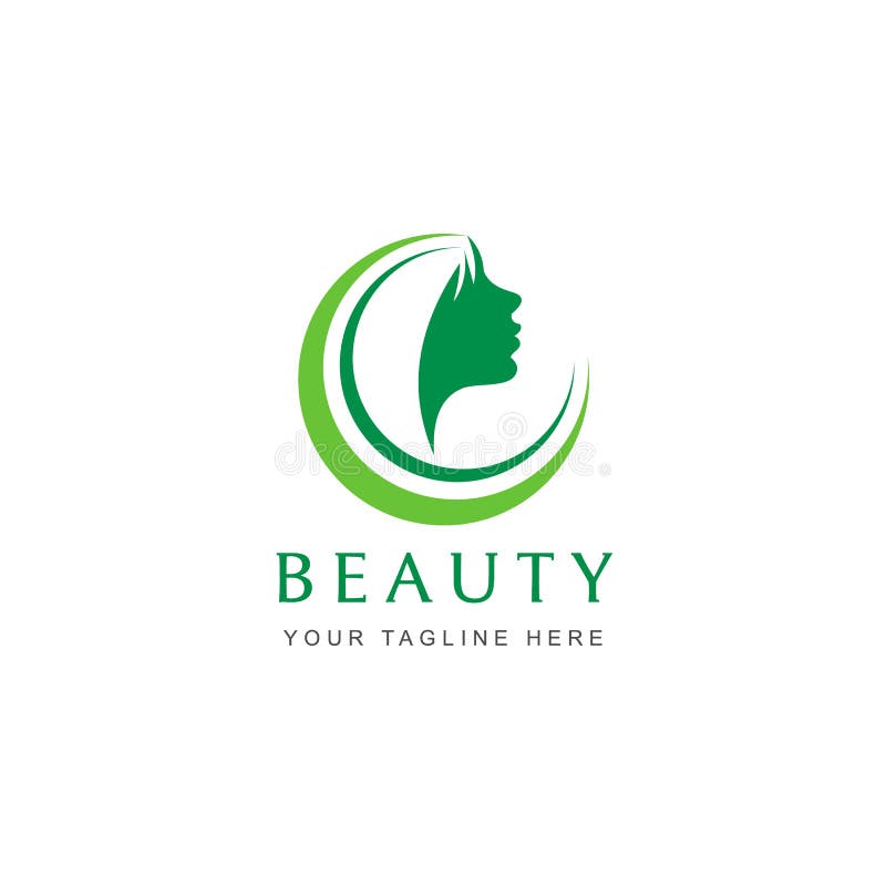 Beauty and Cosmetic Logo Design Inspiration Stock Vector - Illustration ...