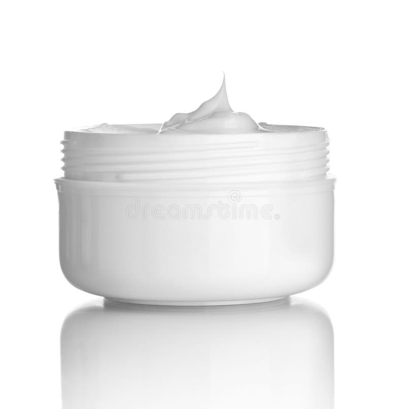 Beauty Cream Liquid Powdermake Up Stock Image - Image of blush, paint ...