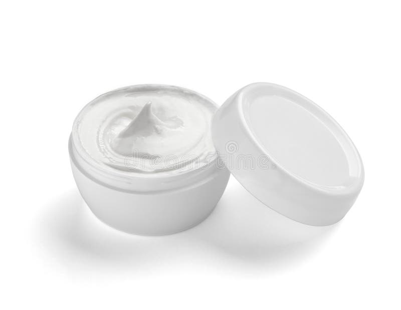 Beauty Cream Liquid Powdermake Up Stock Image - Image of blush, paint ...