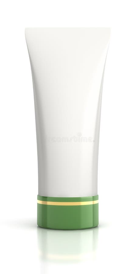 Beauty Cream Currant Label Sticker Stock Vector - Illustration of ...