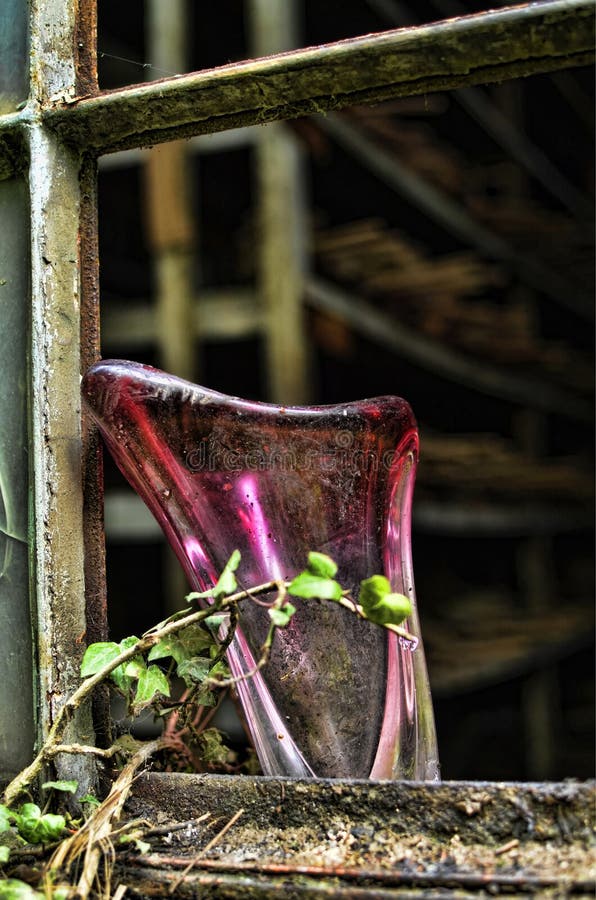 Beauty in Decay stock image. Image of derelict, bright - 25953267