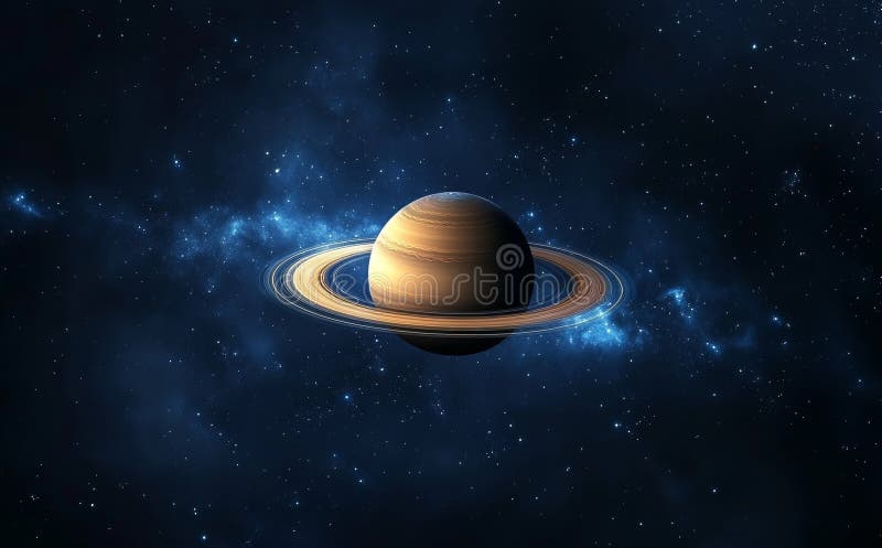 The Beauty of Deep Space, Planets, Stars and Galaxies in an Endless ...