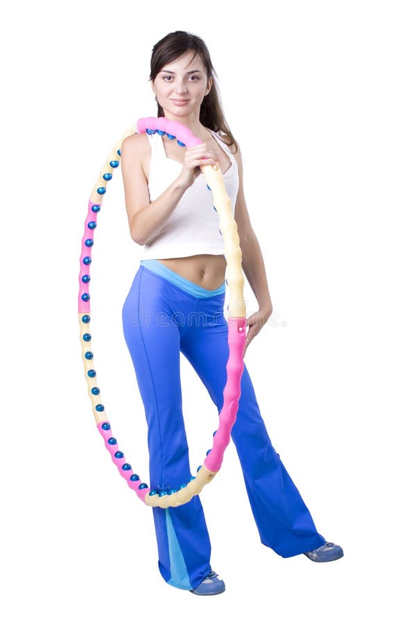 Beauty girl stock image. Image of girl, isolated, young - 6069243