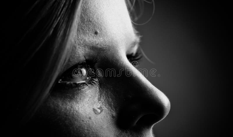 1,796 Beauty Girl Cry Black Stock Photos - Free & Royalty-Free Stock ...