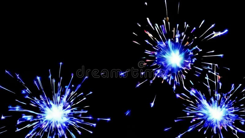 The Beauty of High Voltage Sparks Stock Footage - Video of plasma ...