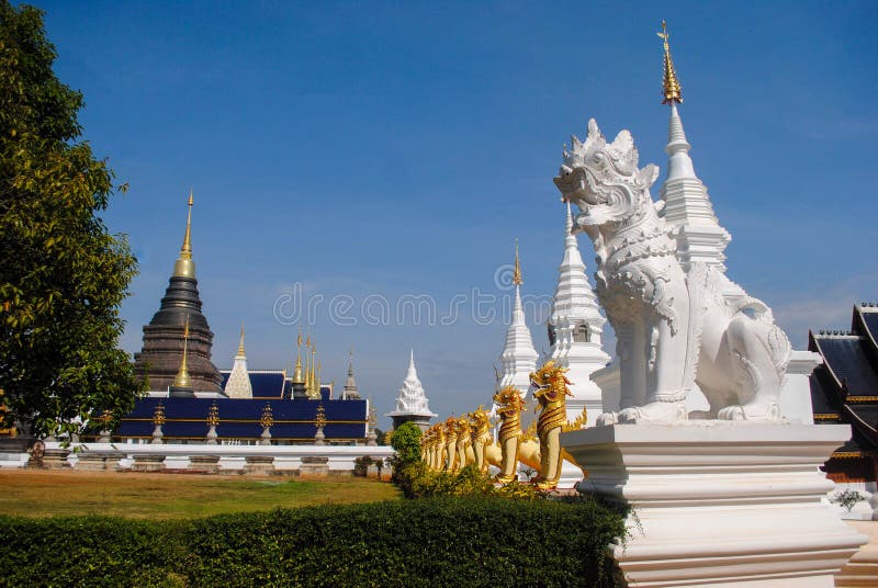 The Beauty of the Holy Temple Stock Photo - Image of apartments ...
