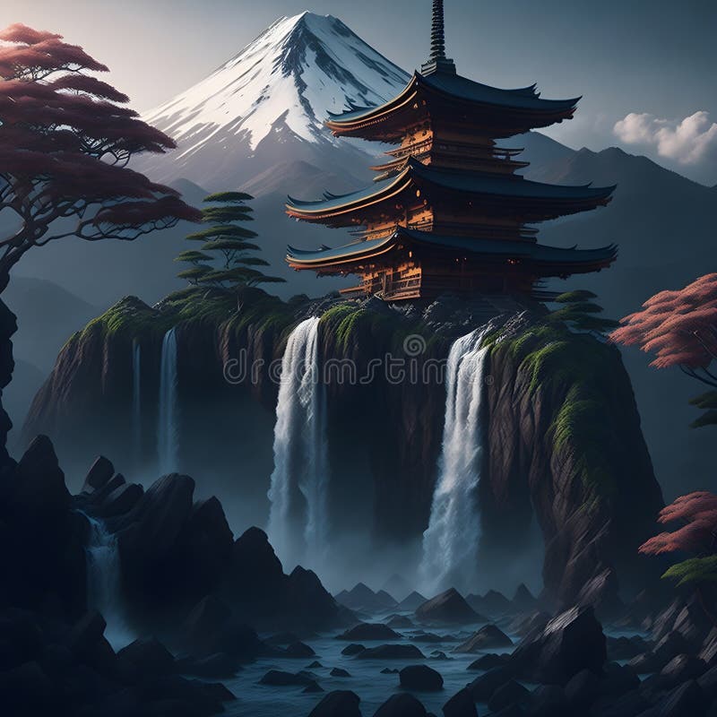 The Beauty of the Imagination without Boundaries of the Building. with ...