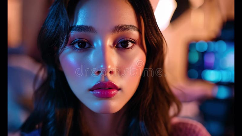 Beauty Influencer Tutorial: Makeup Routine and Tips for Flawless Skin ...