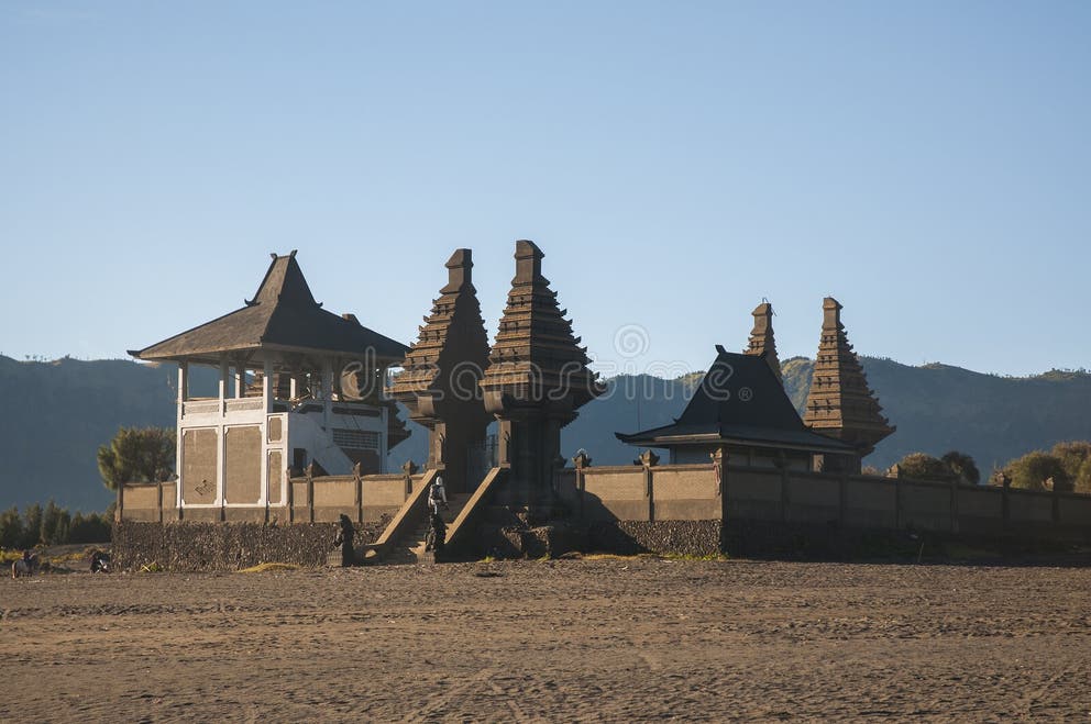 The beauty of Java stock photo. Image of island, landscape - 38903570