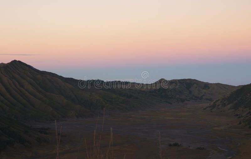 The beauty of Java stock image. Image of hill, green - 38843319