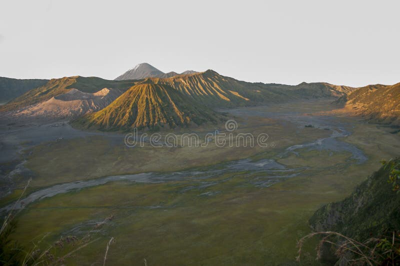 The beauty of Java stock image. Image of magma, visit - 38903599