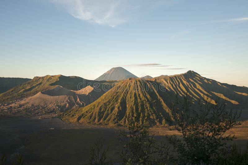 The beauty of Java stock photo. Image of tectonic, asia - 38843358