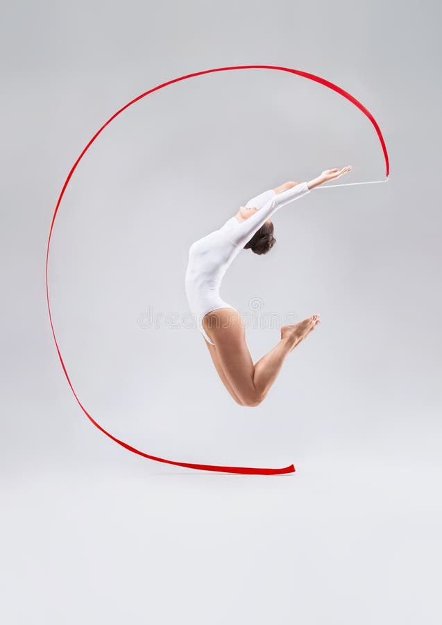 Beauty stock photo. Image of athlete, length, adult, elegance - 60377036