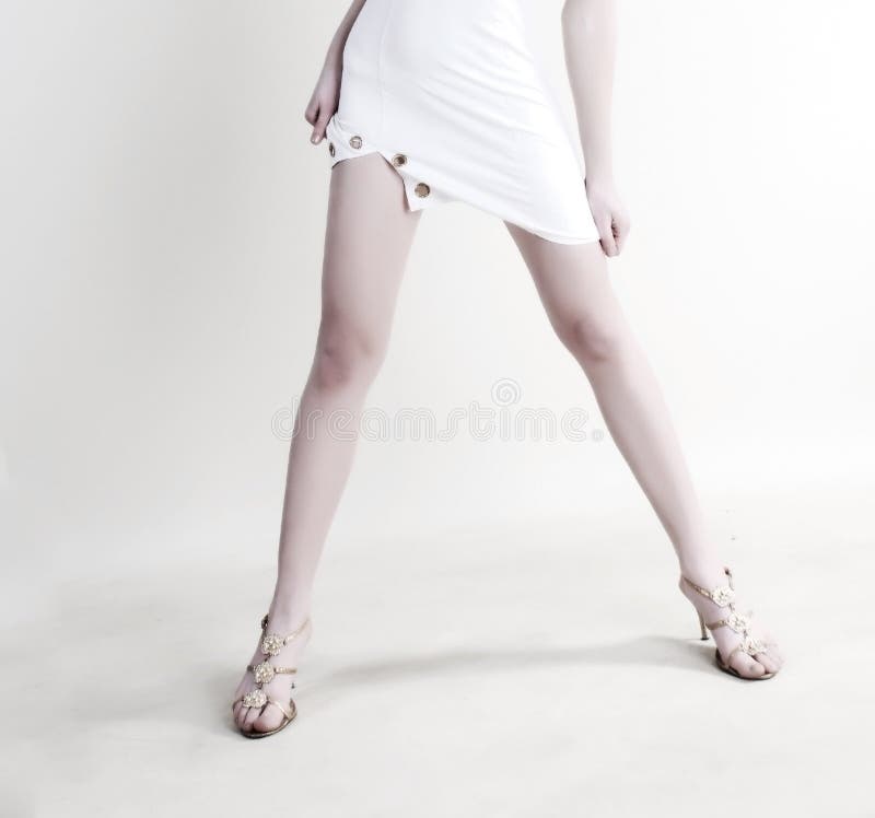 Beauty legs of woman stock image. Image of girls, naked - 4724973