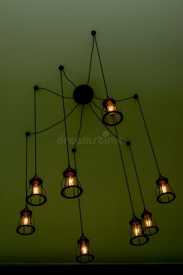 The Beauty of the Light Bulb. Stock Image - Image of lamp, glass: 118080797