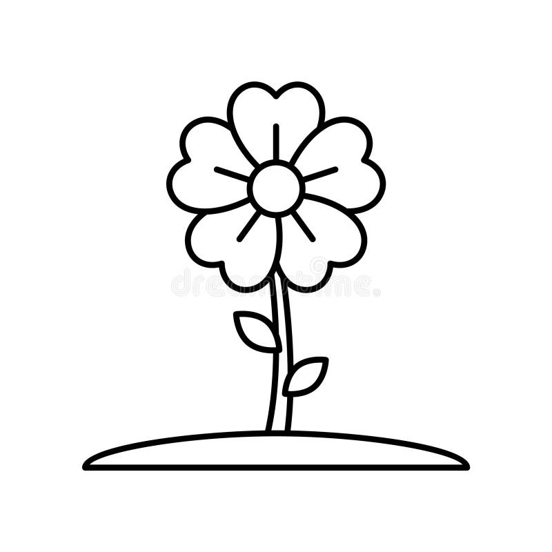 Beauty Line Style Vector Icon Which Can Easily Modify or Edit Stock ...