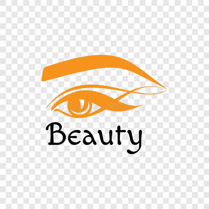 47 Beauty Logo Salon Word Letter Alphabet Stock Illustration ...