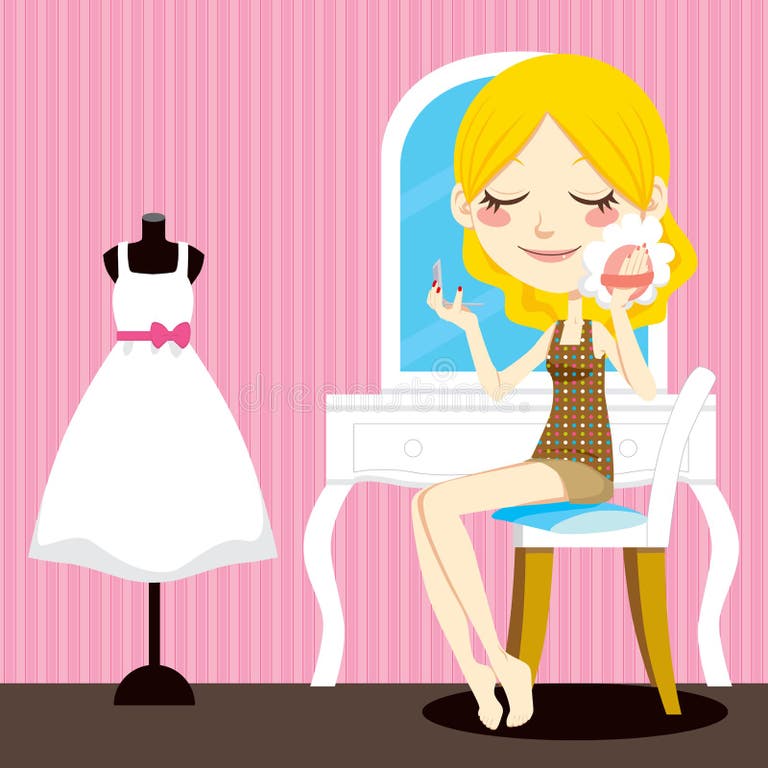 Cartoon Make Table Stock Illustrations – 3,353 Cartoon Make Table Stock ...