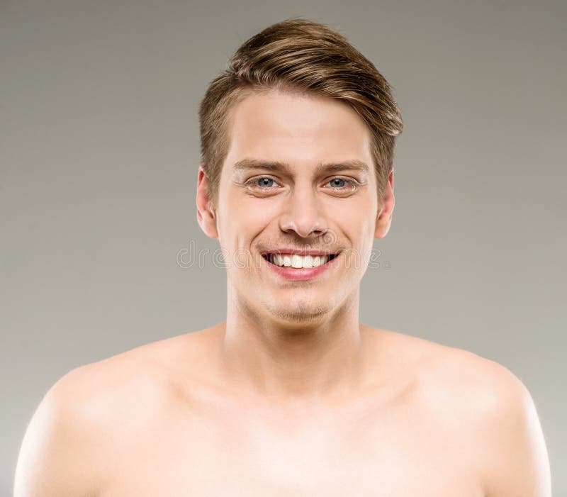 Beauty man stock image. Image of beauty, body, lifestyle - 54957413