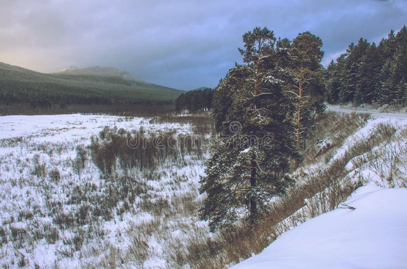 The Beauty of Nature, Boundless Stock Photo - Image of avalanche ...