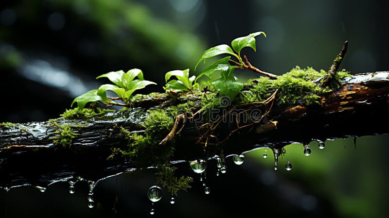 Beauty of nature stock illustration. Illustration of beauty - 286595552