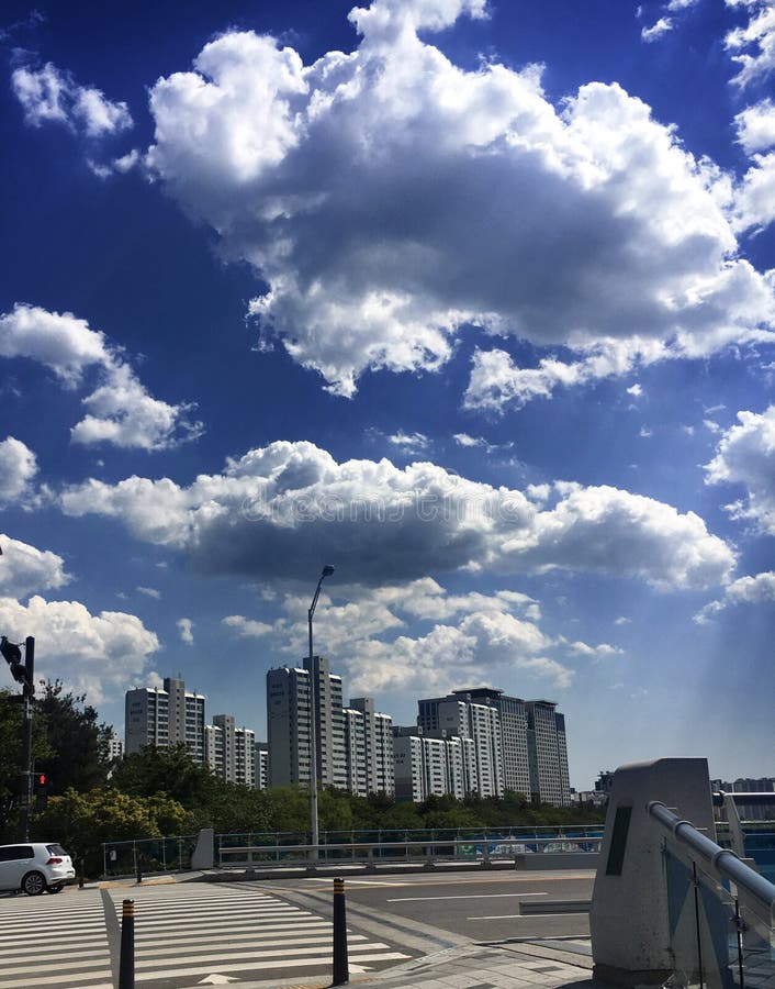 Beauty of Nature is Good Weather Stock Photo - Image of beautiful ...