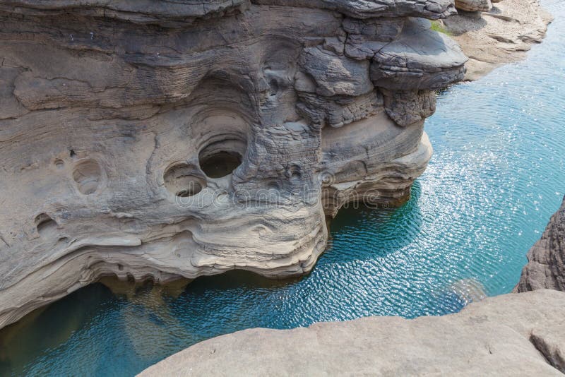 Beauty of Nature stock photo. Image of phenomenon, cliff - 66225942