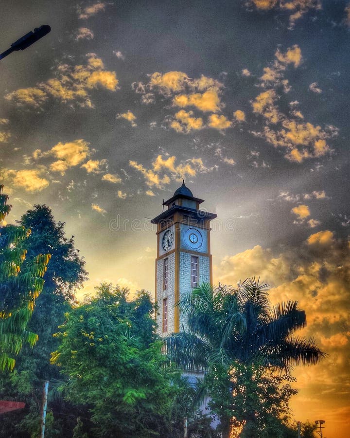 Beauty of nature stock image. Image of tower, nature - 164550831