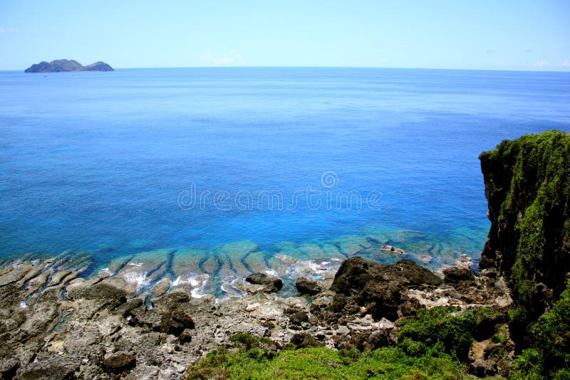 Beauty of the ocean stock photo. Image of distant, royal - 11161512