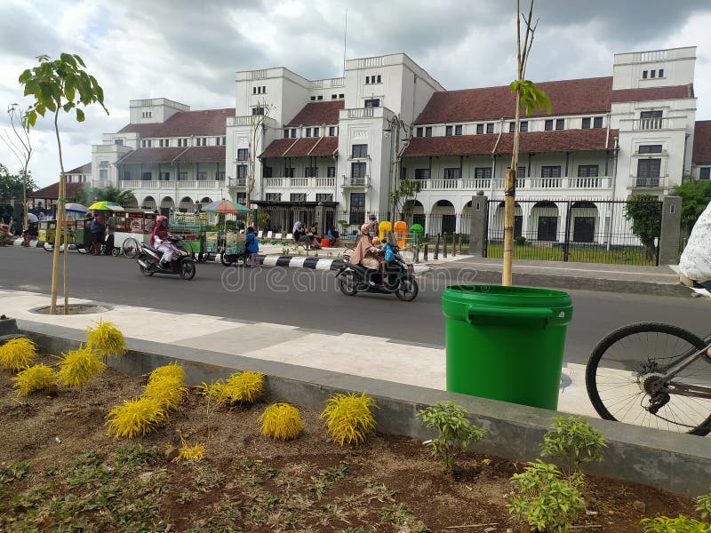 TEGAL, CENTRAL of JAVA, INDONESIA, FEBRUARY, 24, 2022 - Salma Guci ...