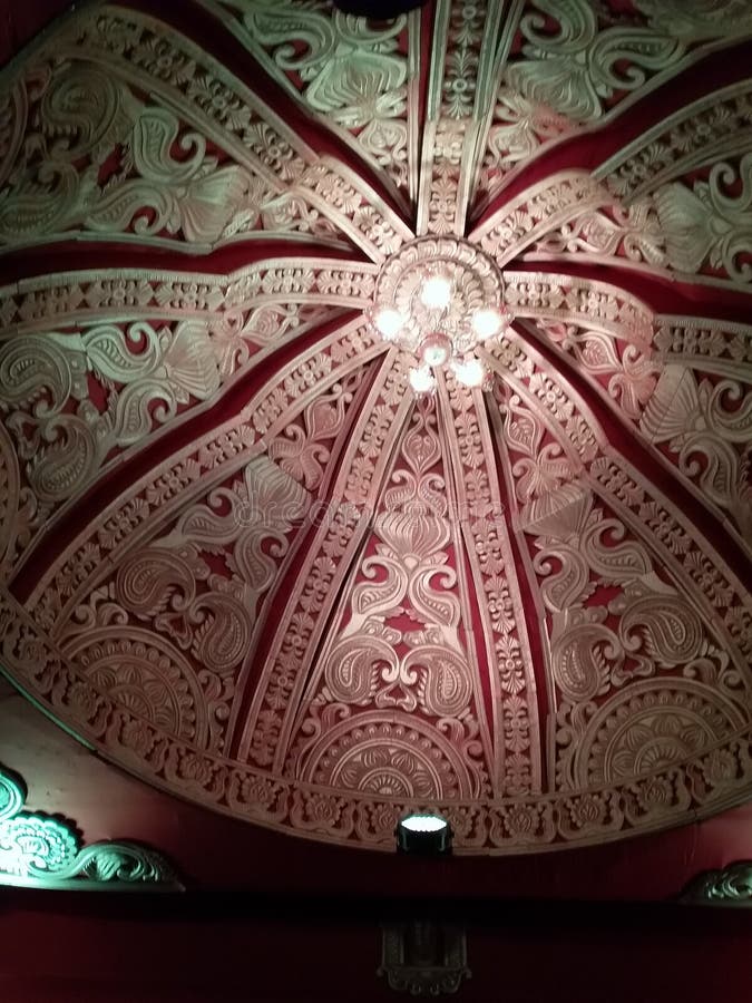 Beauty of pandal stock photo. Image of tinplate, beauty - 130123688