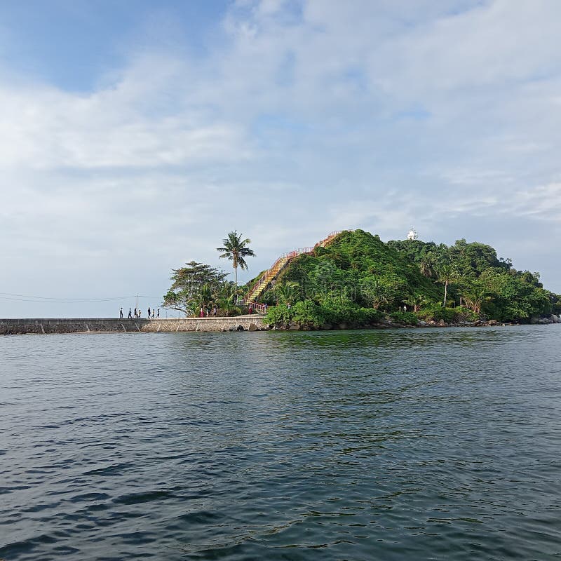 The Beauty of Pandan Island Stock Photo - Image of pandan, island ...