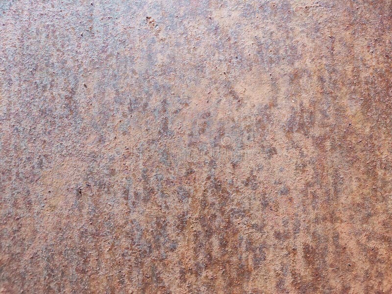 The Beauty of the Pattern of Zinc Walls in the Coffee Shop. Stock Image ...