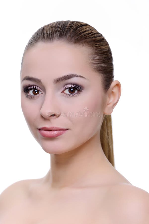 Beauty portrait stock photo. Image of portrait, adult - 22813506