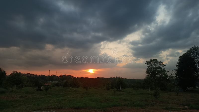 A beauty so profound stock photo. Image of bridge, dusk - 282980870