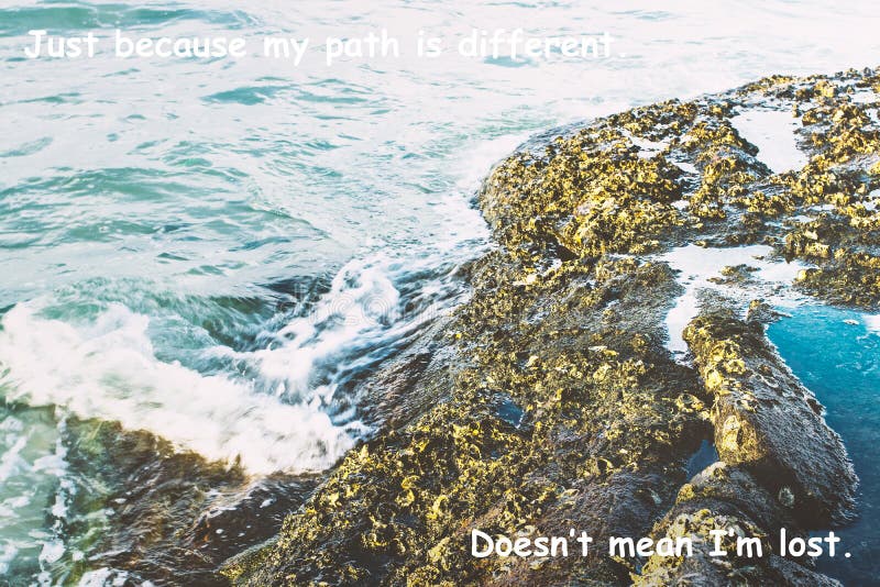 The Beauty of the Rocks by the Sea Stock Image - Image of stone, nature ...