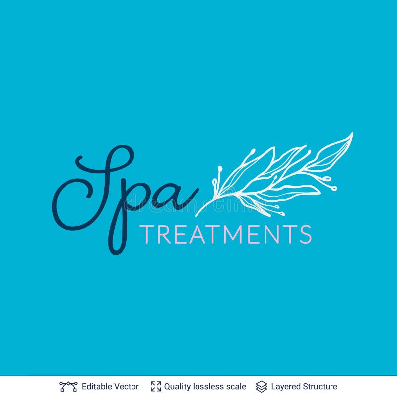 Cosmetologist Logo Stock Illustrations – 740 Cosmetologist Logo Stock ...