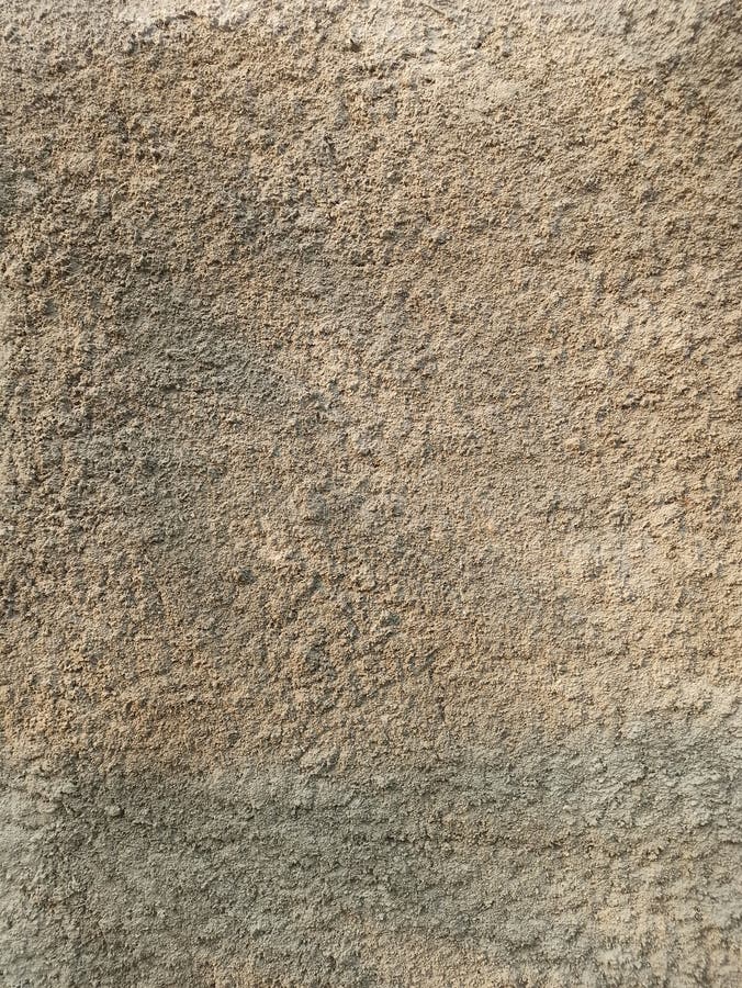 The Beauty of Roughcast Walls Stock Photo - Image of wall, pattern ...